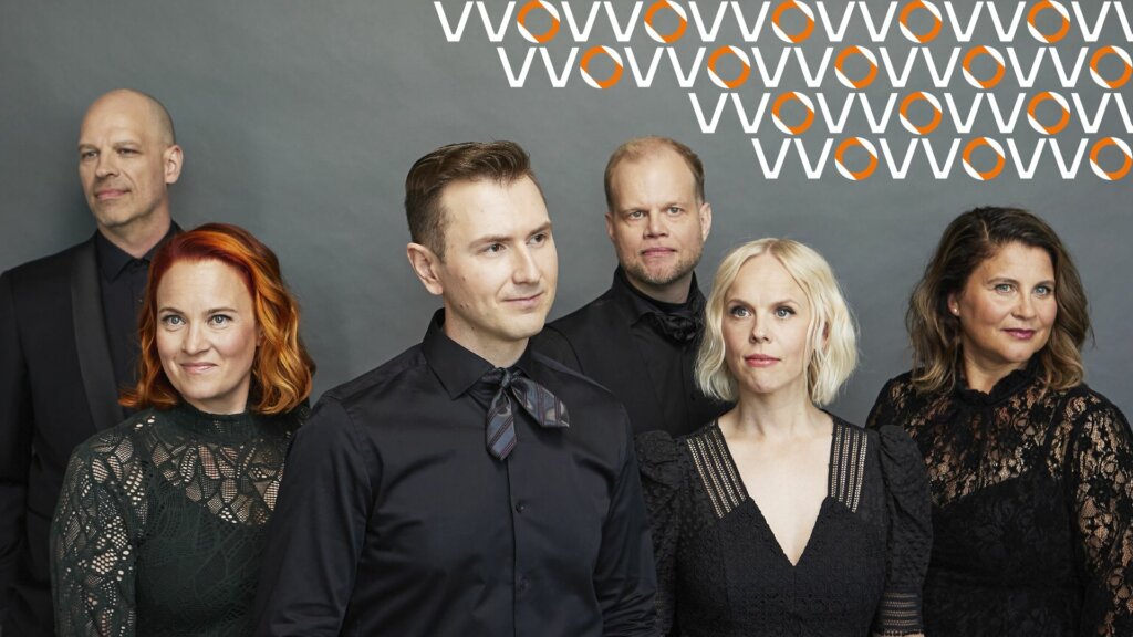 VVO: Rajaton sings Bee Gees – and beyond - Musiikkitalo