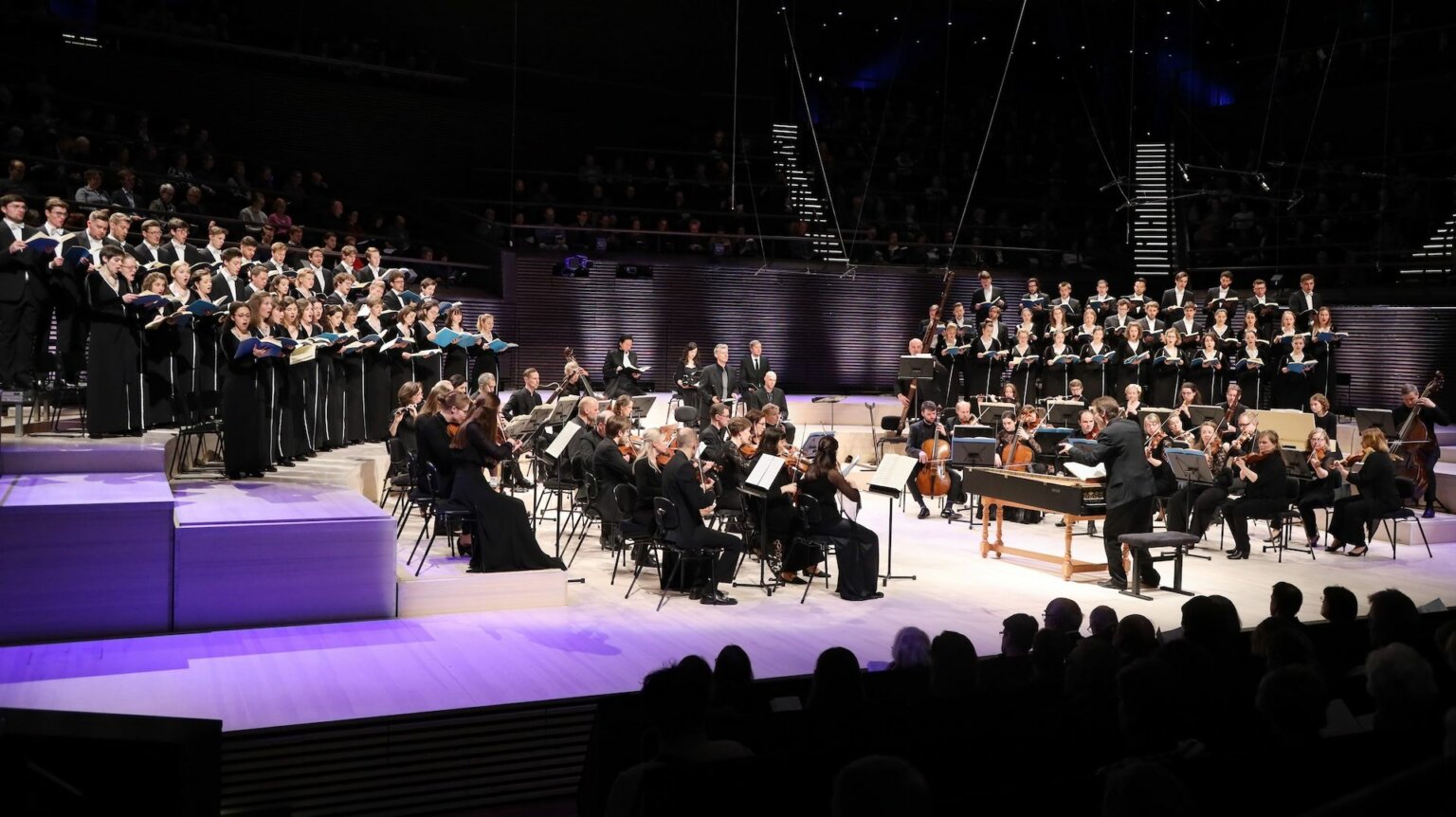 HeBo | C. Ph. E. Bach: Matteus-passio - Musiikkitalo