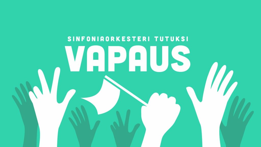 RSO: Sinfoniaorkesteri tutuksi – Vapaus - Musiikkitalo